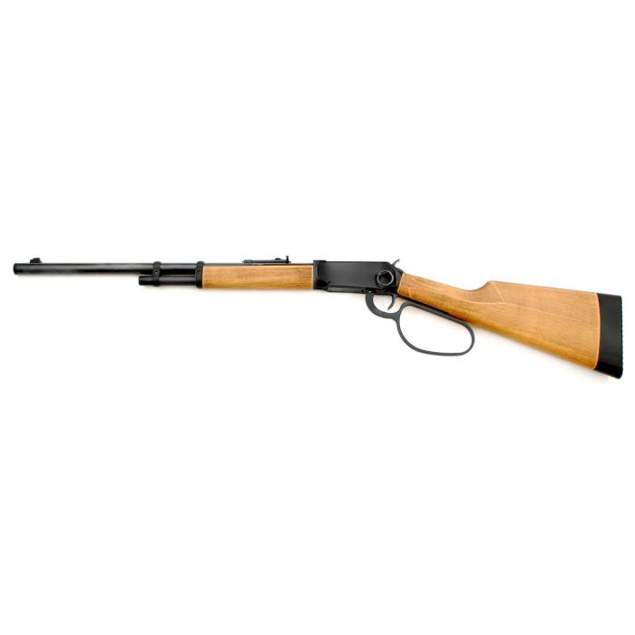 Umarex Walther Lever Action Air Rifle Black 88g Co2 Walther CO2 Air