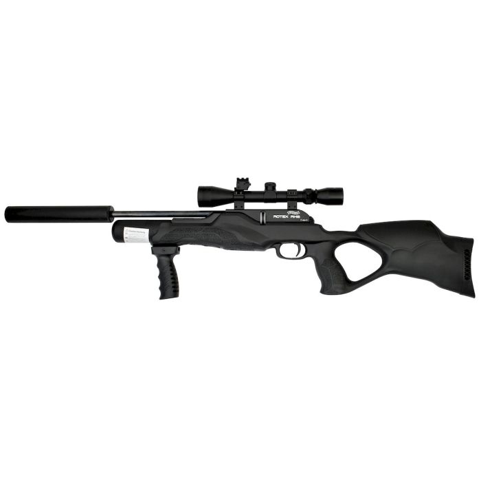 Walther Rotex RM8 Varmint Kit Black .22 PCP Air Rifle