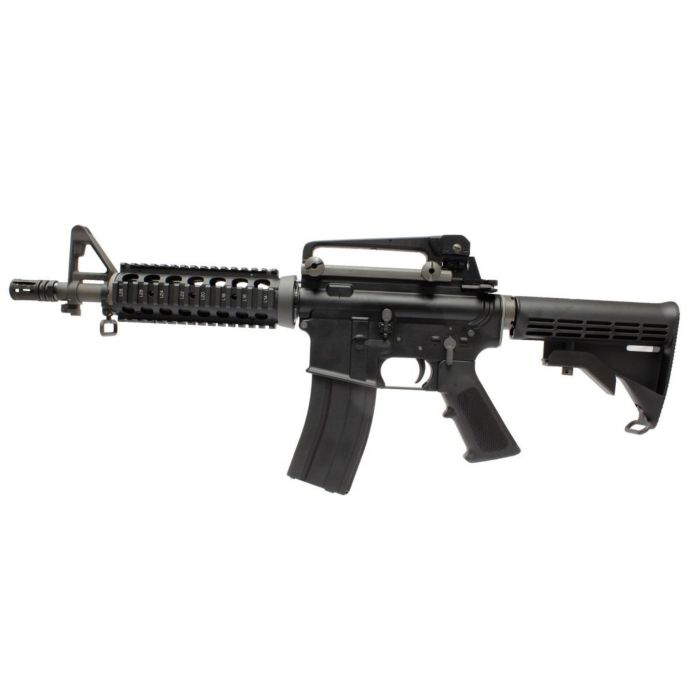WE M4 CQB Version 3 Gas Blowback Airsoft Rifle