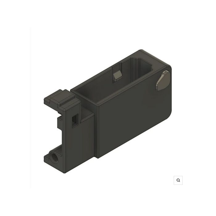 AirTacUK Odin Speeedloader Sidewinder Adapter - WE GBB M4 Stanag