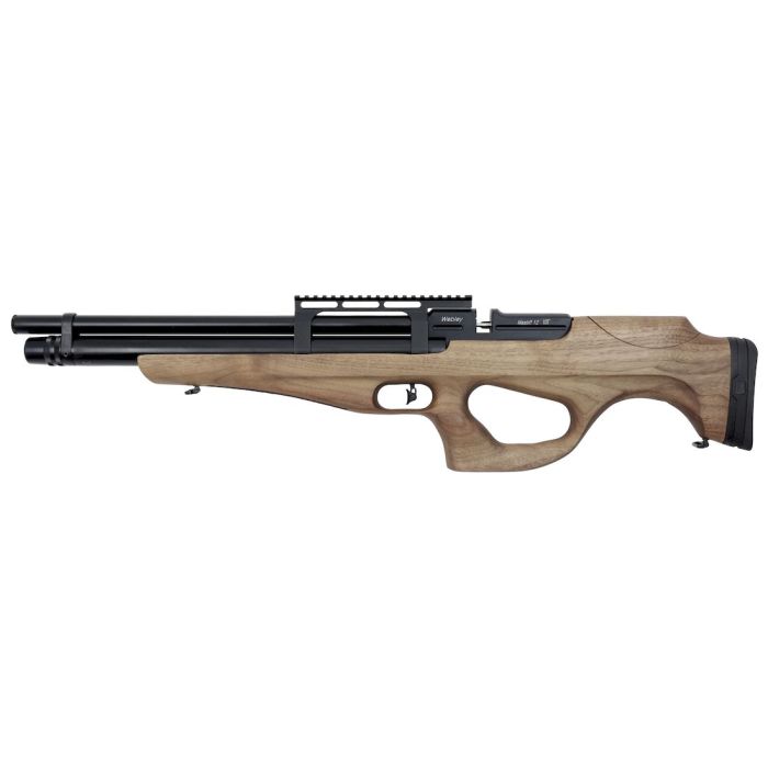 Webley Mastiff 12 Walnut .22 PCP Air Rifle