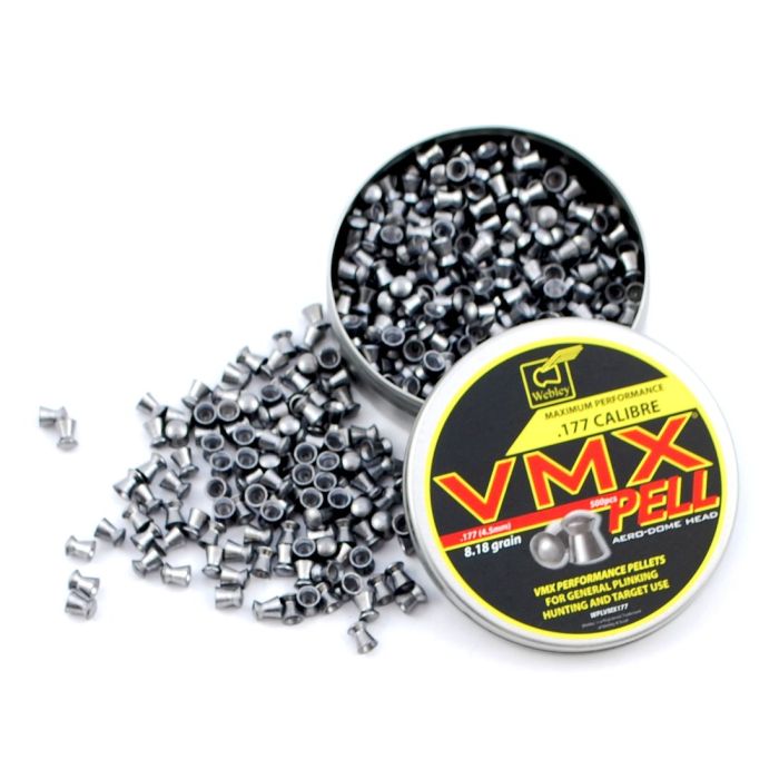 177 Webley VMX Pell Pellets