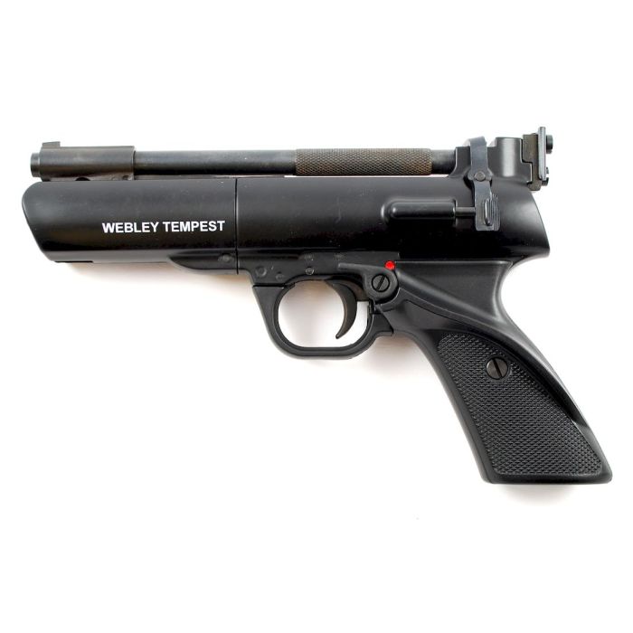 Webley Tempest .22 Pellet Air Pistol