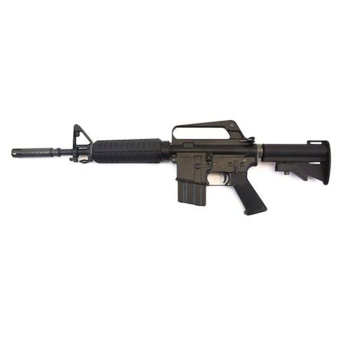 WE XM177 Gas Blowback 6MM Airsoft Rifle
