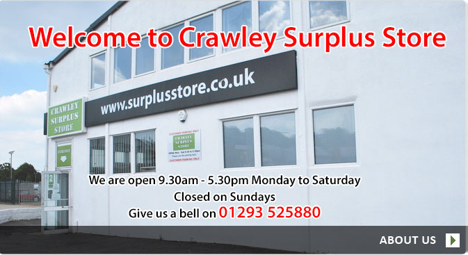 Air Rifles, Air Pistols, Co2 Guns, Air Gun Silencers, Surplus Store