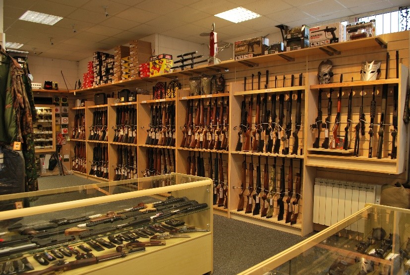 A bit about our store! | Surplus Store