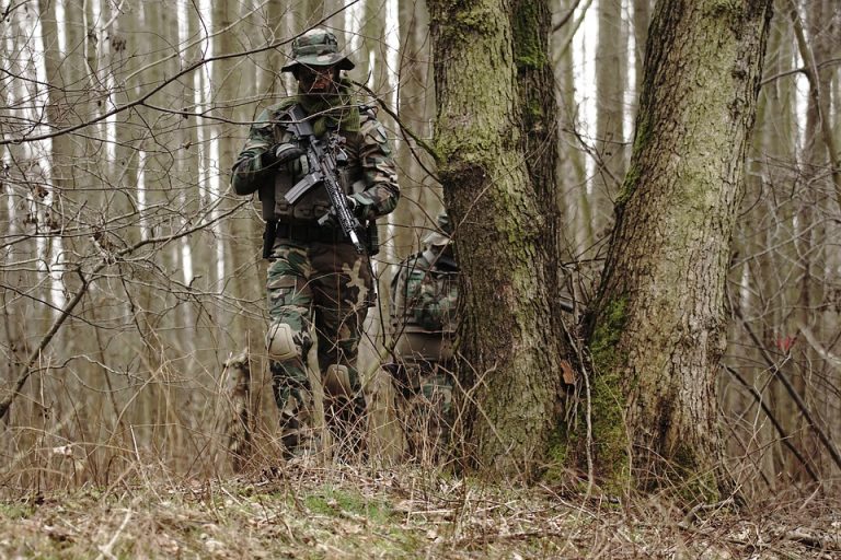 The Best Airsoft Sites in Scotland | Surplus Store