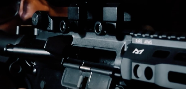 First Thoughts on Rare Arms AR-15 Shell Ejecting GBBER | Surplus Store