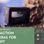 Best Action Cameras for Airsoft | Surplus Store