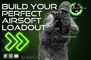 Airsoft Loadout Ideas: How to Build Your Perfect Airsoft Loadout ...