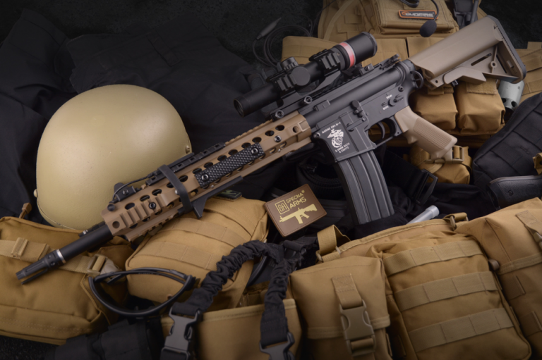 Airsoft Loadout Ideas: How to Build Your Perfect Airsoft Loadout ...