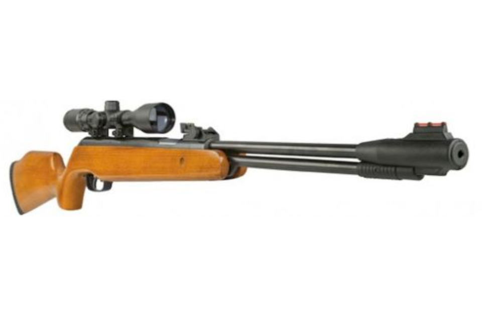 The Most Powerful SMK Air Rifles | Surplus Store