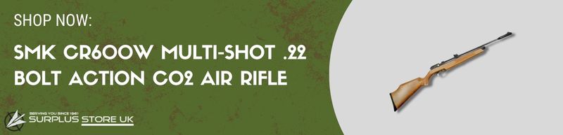 The Most Powerful SMK Air Rifles | Surplus Store