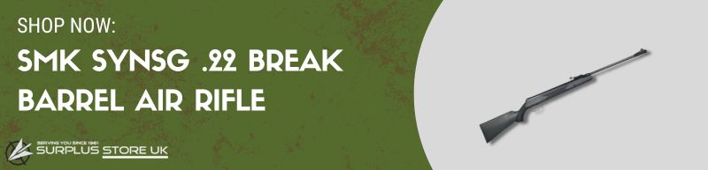 The Most Powerful SMK Air Rifles | Surplus Store