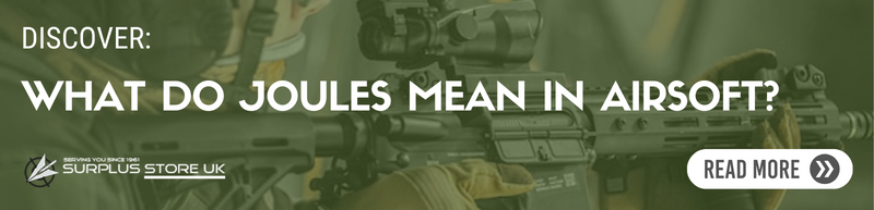 What is a Good FPS for Airsoft? | Surplus Store