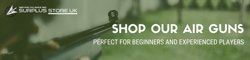 Air Gun Safety Tips | Surplus Store