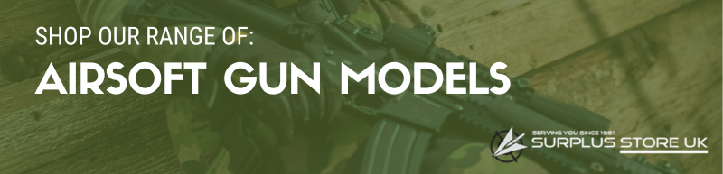 5 Best Airsoft M4 Rifles & M4 Variants | Surplus Store