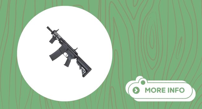 5 Best Airsoft M4 Rifles & M4 Variants | Surplus Store