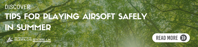 The Best Clothing for Airsoft in Summer | Surplus Store