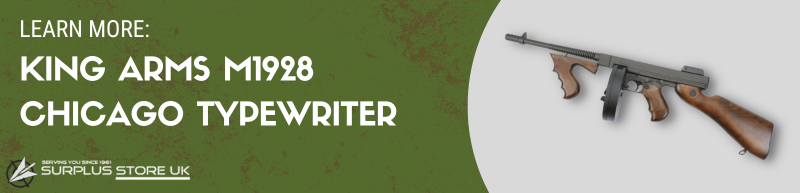 5 Best WW2 Airsoft Guns | Surplus Store