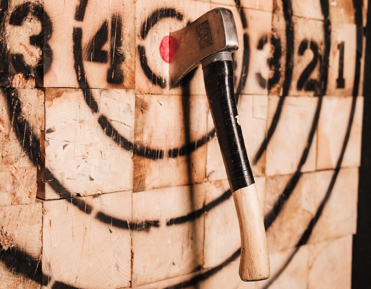Beginner's Guide to Axe Throwing: Tips & Tricks | Surplus Store