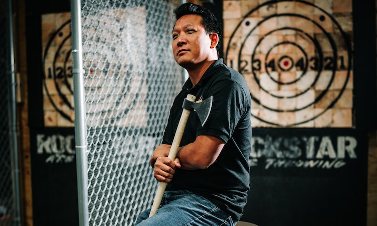Beginners Guide To Axe Throwing Tips And Tricks Surplus Store