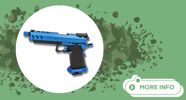 10 Best Airsoft Pistols | Surplus Store