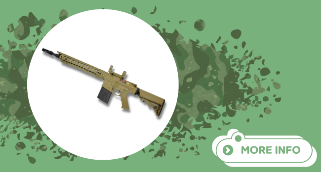 5 Best Airsoft DMRs | Surplus Store