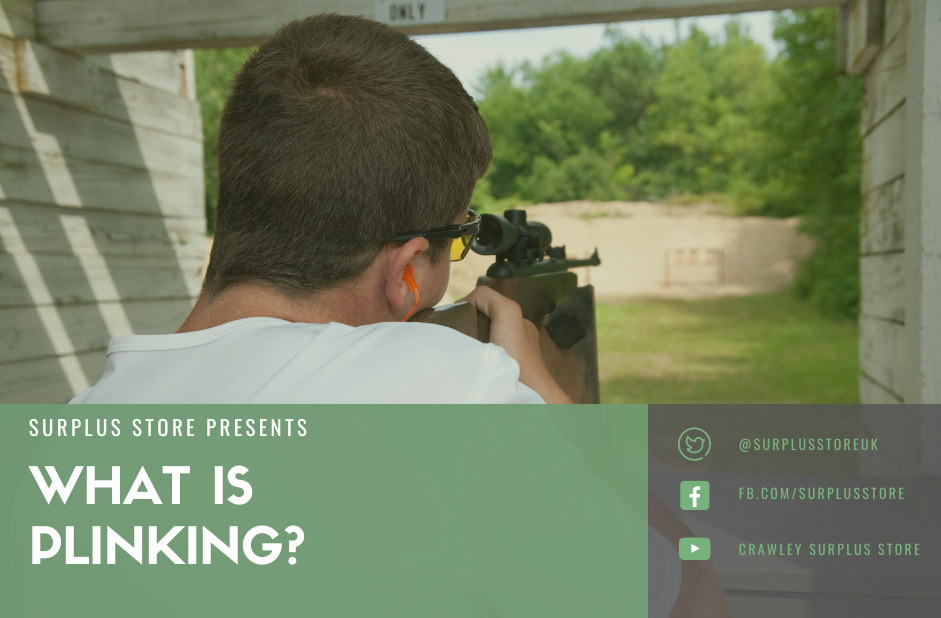 What is Plinking? | Surplus Store