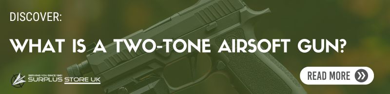 What Does Hi-Capa Mean in Airsoft? | Surplus Store