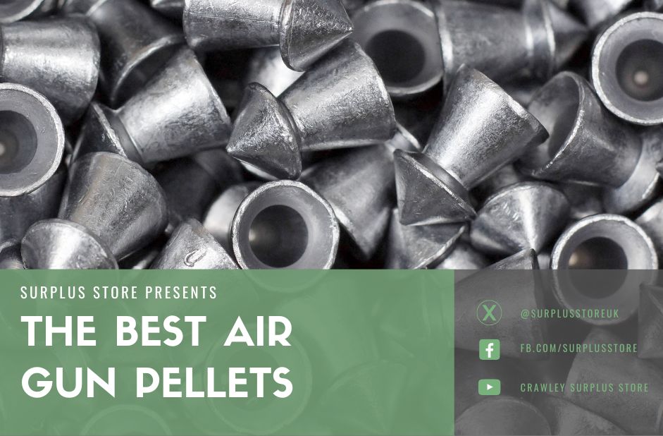 The Best Air Gun Pellets: Pick the Right Type for Every Situation ...