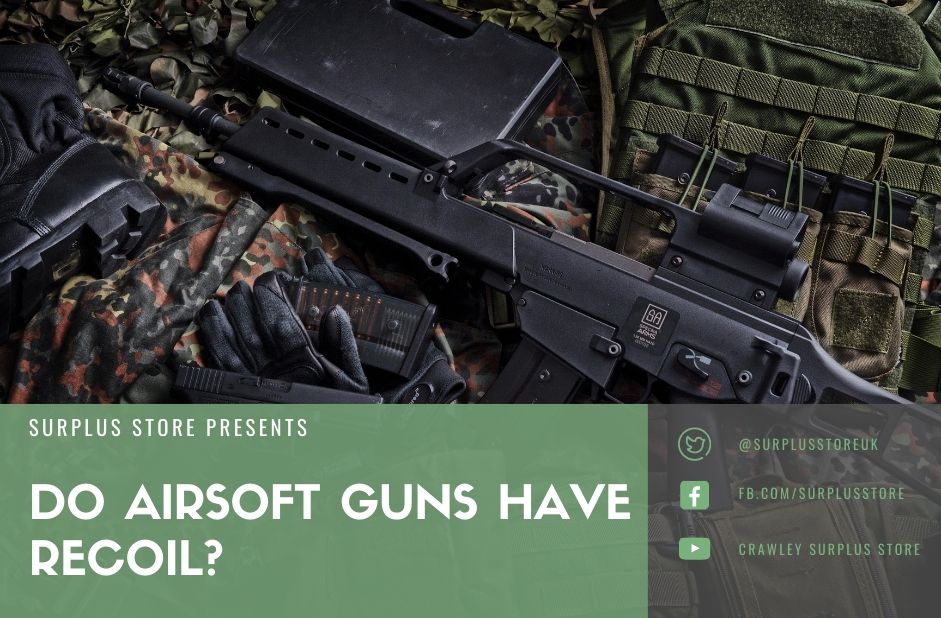 Buy Air Guns Online - UK Shop Airguns | Surplus Store