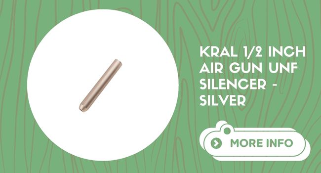 What is the Best Air Rifle Silencer? | Surplus Store