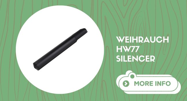 What is the Best Air Rifle Silencer? | Surplus Store