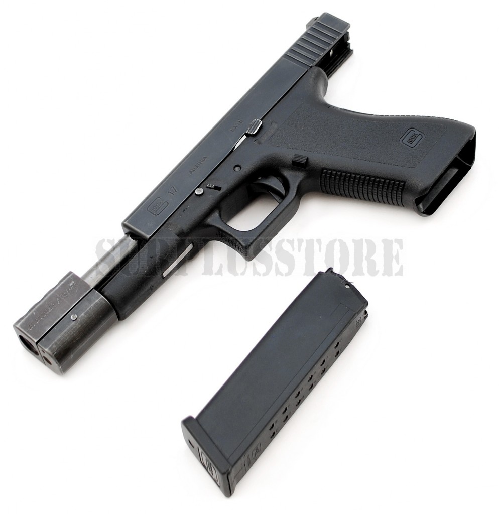 Have you seen our range of deactivated guns? | Surplus Store