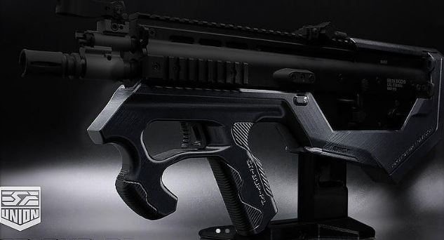 Watch this space for airsoft bullpup kits | Surplus Store