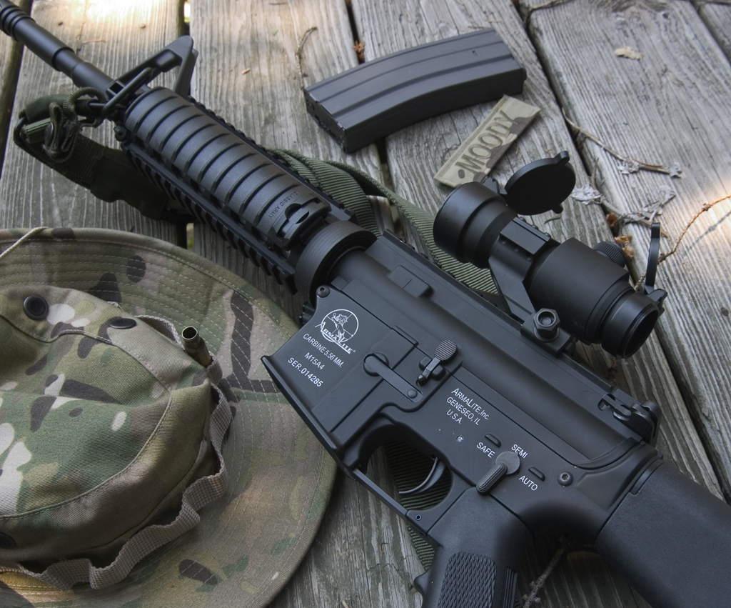 Selecting the correct airsoft gun for your needs | Surplus Store