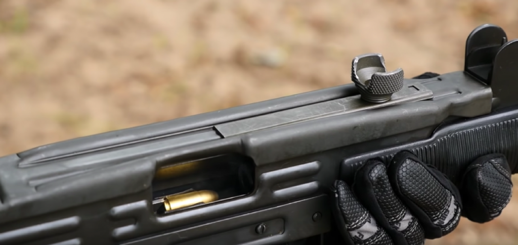 A Brief History of the Uzi Submachine Gun | Surplus Store