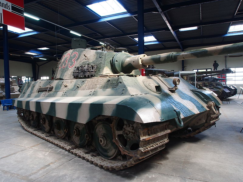 Luck of the Irish: WWII Hero Who Took Out German Tank by Ramming It ...