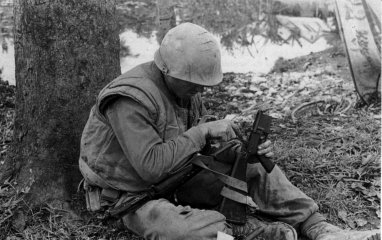 Who Invented The M16