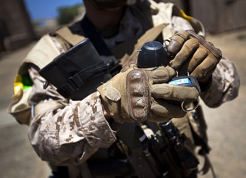 Our How-To Guide for Becoming an Airsoft Grenadier | Surplus Store