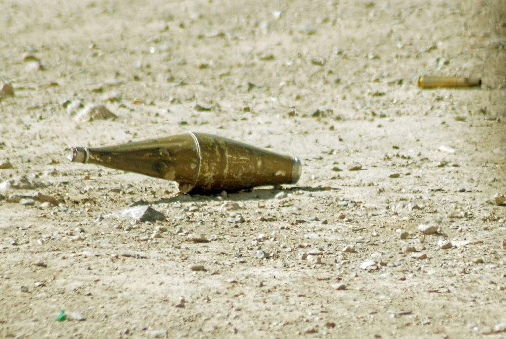 History of the Rocket Propelled Grenade | Surplus Store