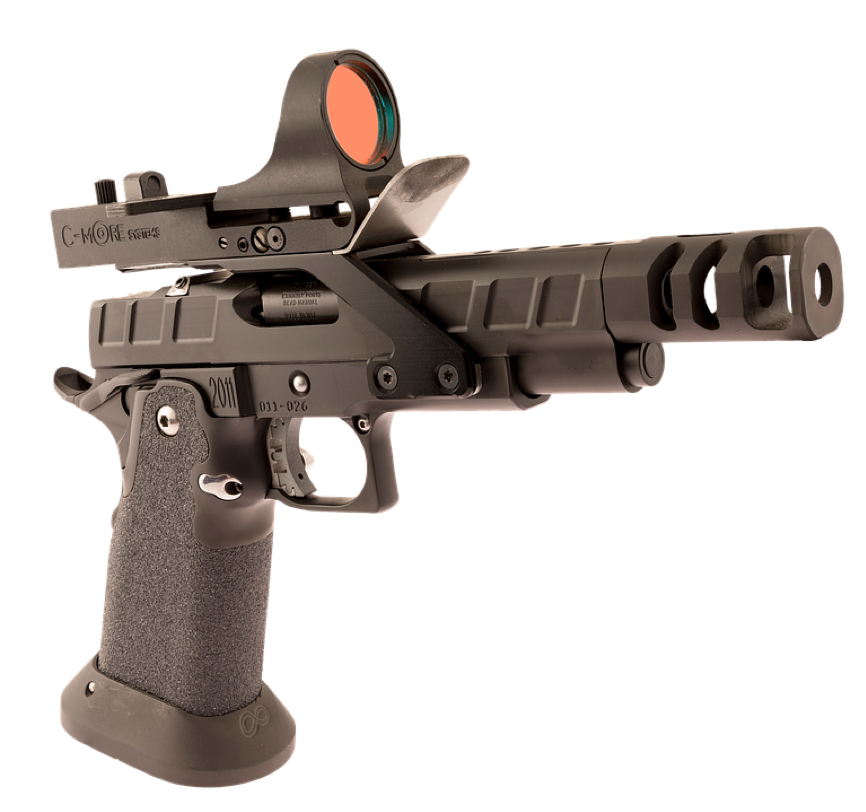 A Brief Guide to Race Guns | Surplus Store