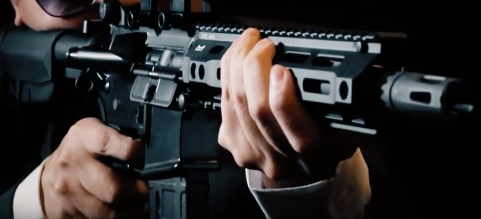 First Thoughts on Rare Arms AR-15 Shell Ejecting GBBER | Surplus Store