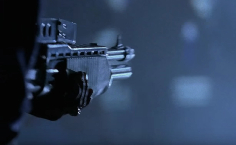 The Guns from Bad Boys (1995) | Surplus Store