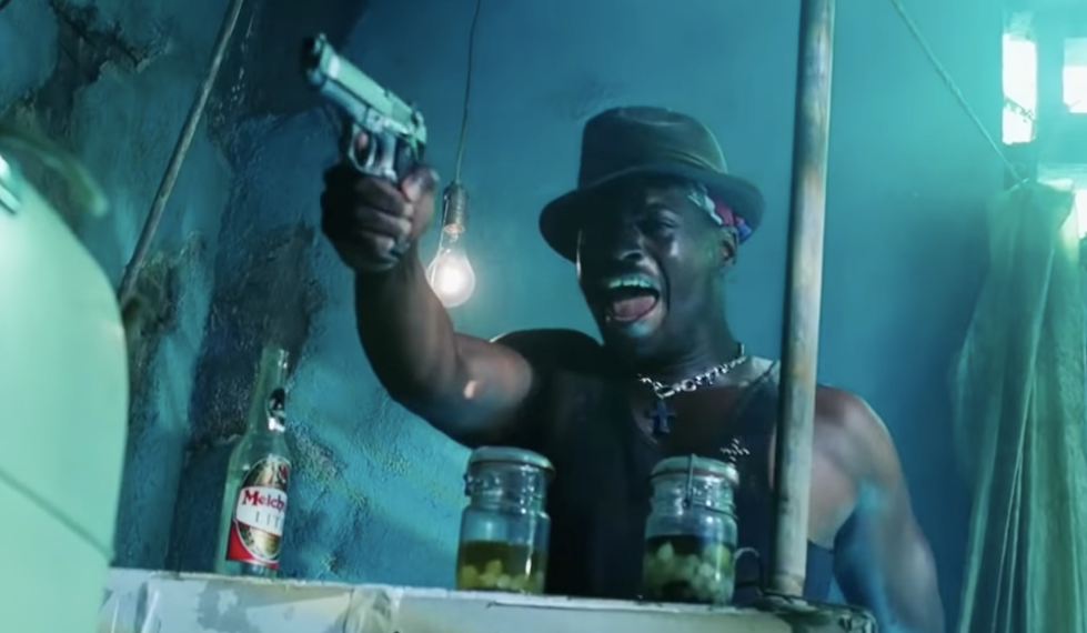 The Guns From Bad Boys II | Surplus Store